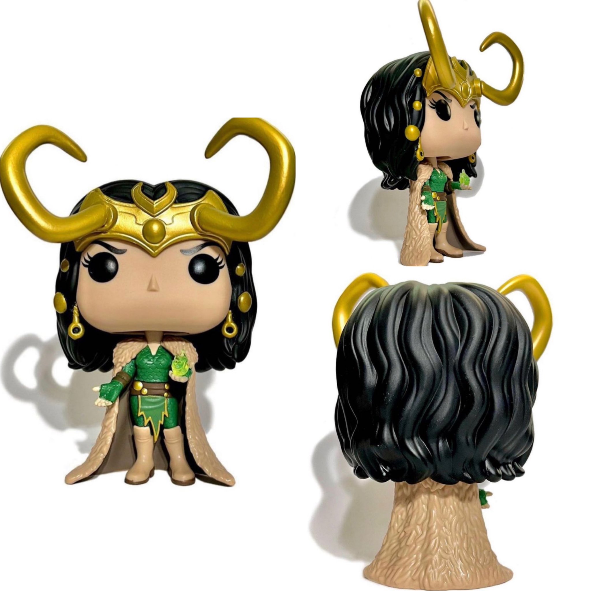 FunkoMarvelnews on Twitter: "Closer look at Lady Loki! https://t.co/YnhZBnqvTm" / Twitter