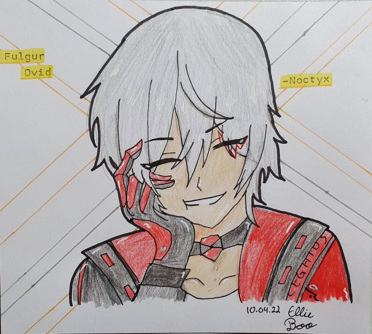 Ellie Boo (@Ellie__Boo) さんのイラスト・マンガ作品まとめ (17 件) - Twoucan