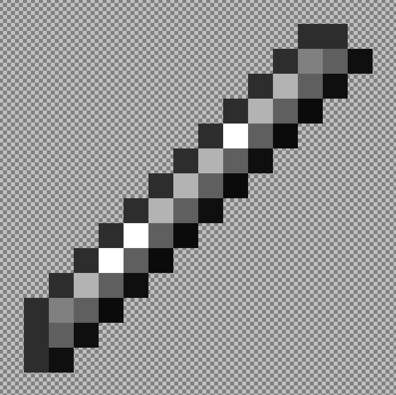 Minecraft Blaze Rod