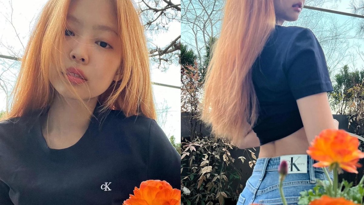 Blackpinks Jennie Looks Fierce In Her Latest Campaign Hot Sex Picture