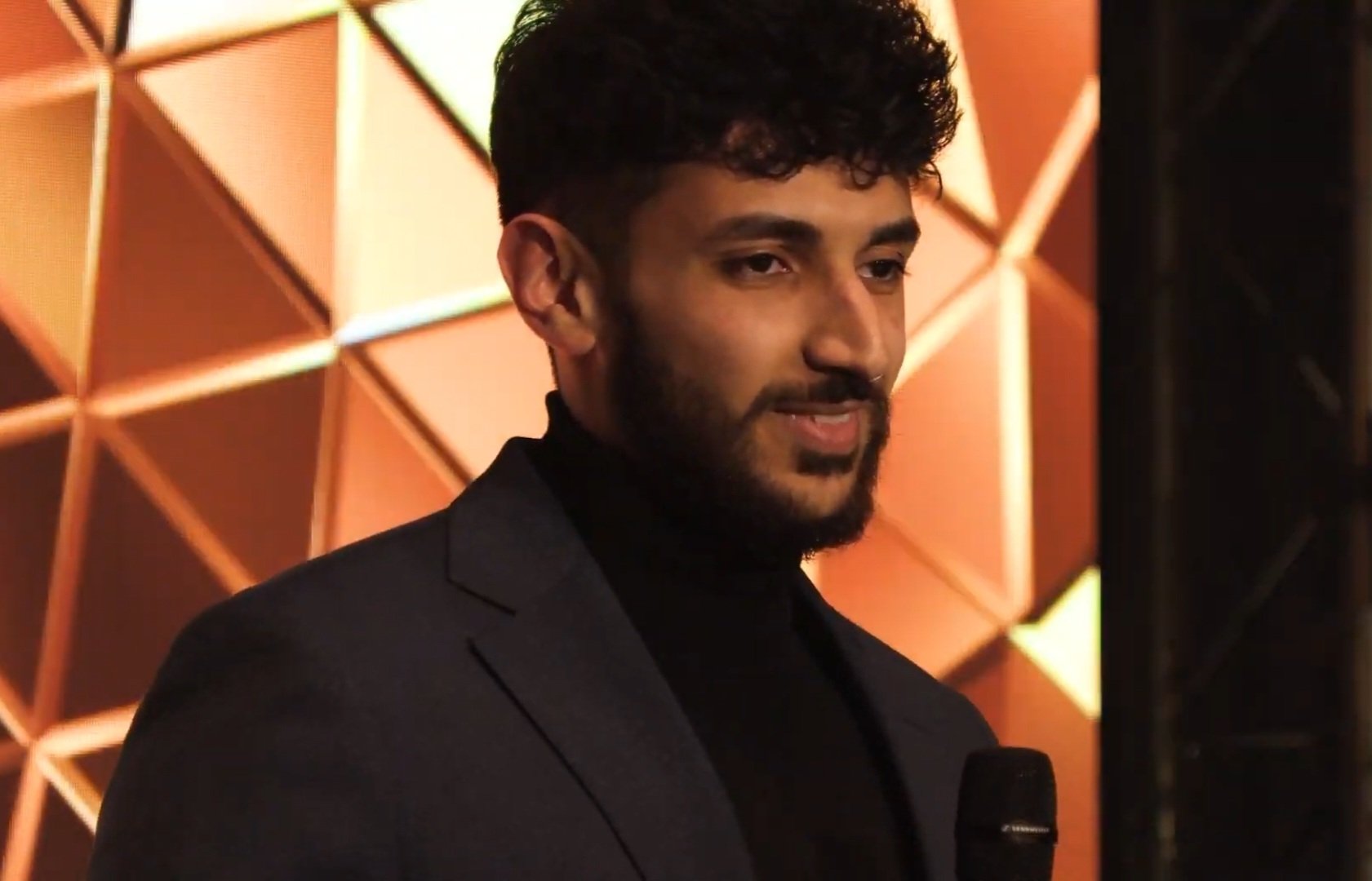 The Shia Voice on Twitter: "First Competitor: Abbas Husain A deep angelic voice by brother Abbas ...