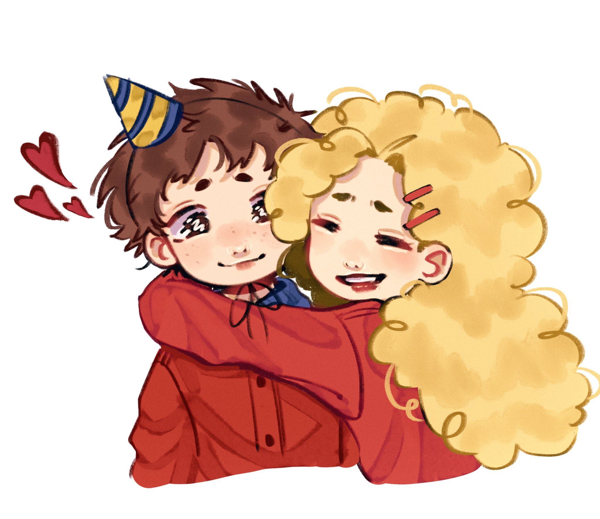 Clyde South Park Anime