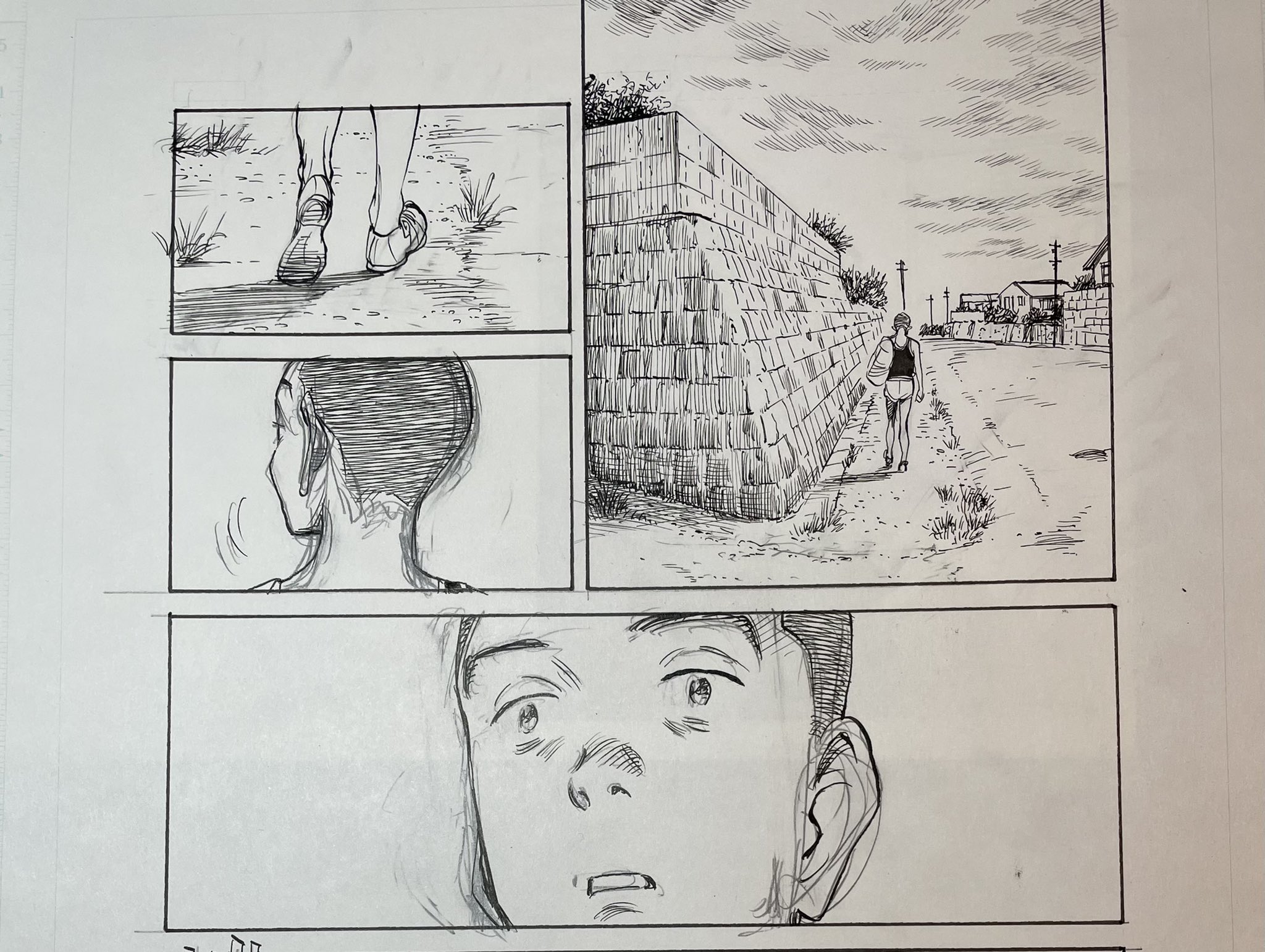 浦沢直樹_Naoki Urasawa公式情報 on Twitter: "「#あさドラ！」46話は本日発売のビッグコミック #スピリッツ 19号に掲載！ 最近、正ちゃんのことが気がかりです、と ...