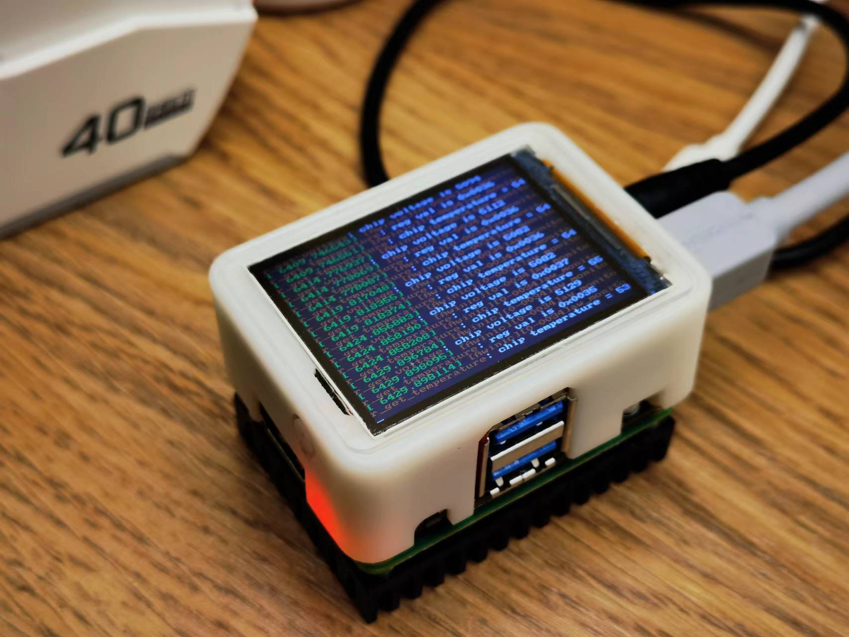 M5Stack on Twitter: "RT @HanxiaoM: #M5Stackπ The audio codec is working :p https://t.co ...