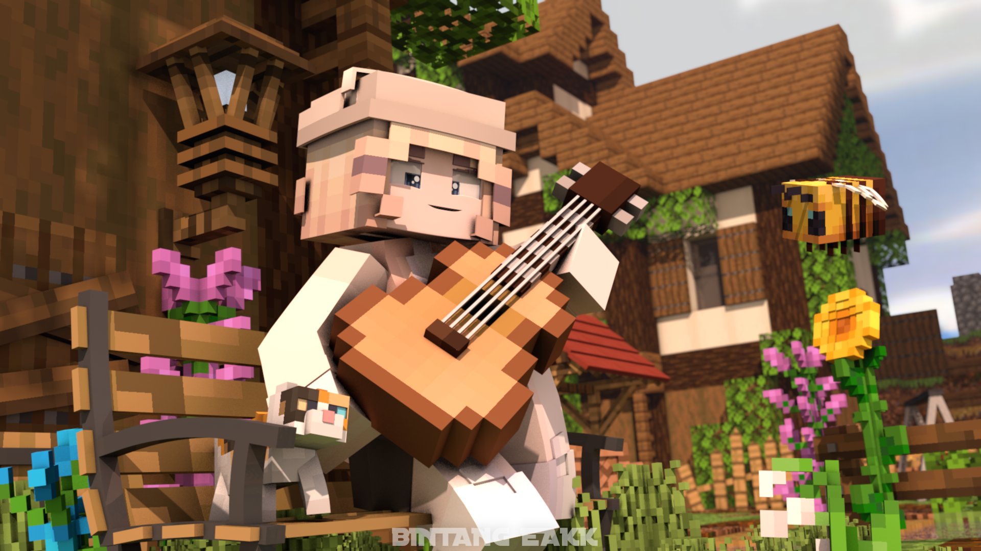 Cute Girly Minecraft Wallpapers For Desktop Background Aphmau