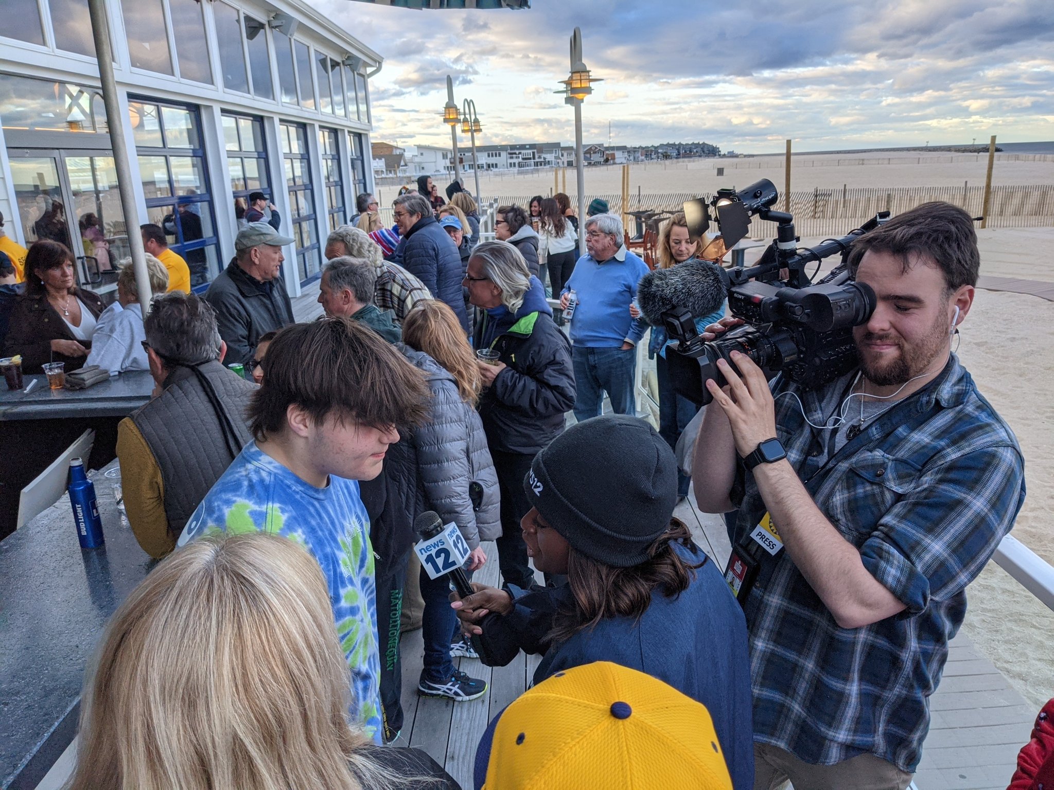 Jim Murdoch on Twitter: "Tonight watch @News12NJ @NaomiYane will have a full recap of this ...