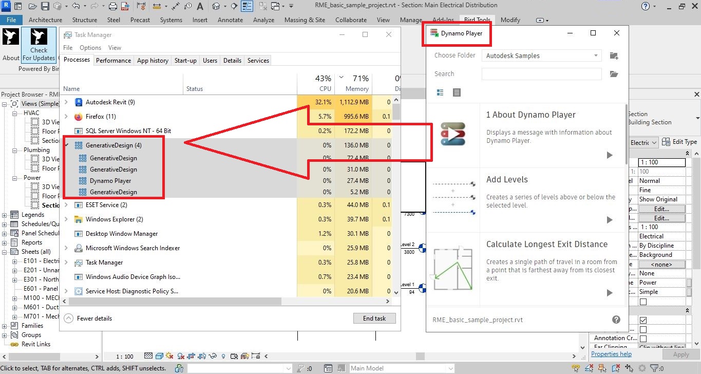 Bird Tools on Twitter: "Did you know that the new Revit 2023 Dynamo Player is none but the ...