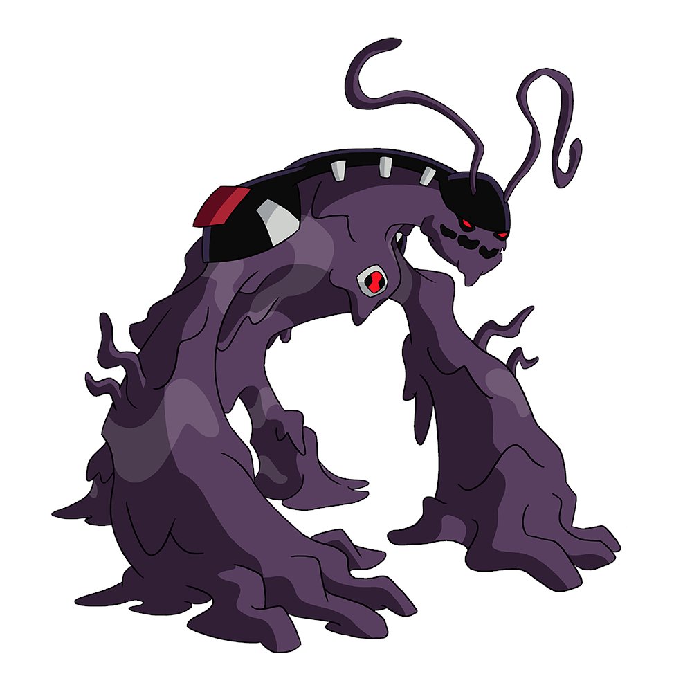 Ben 10 Evil Ghostfreak