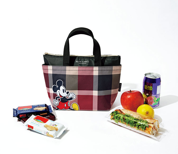 sweet on Twitter: "【sweet5月号】4/12発売号の付録はBLUE LABEL CRESTBRIDGEとミッキー＆ミニーデザインのスペシャルアイテムがカムバック♡ ...