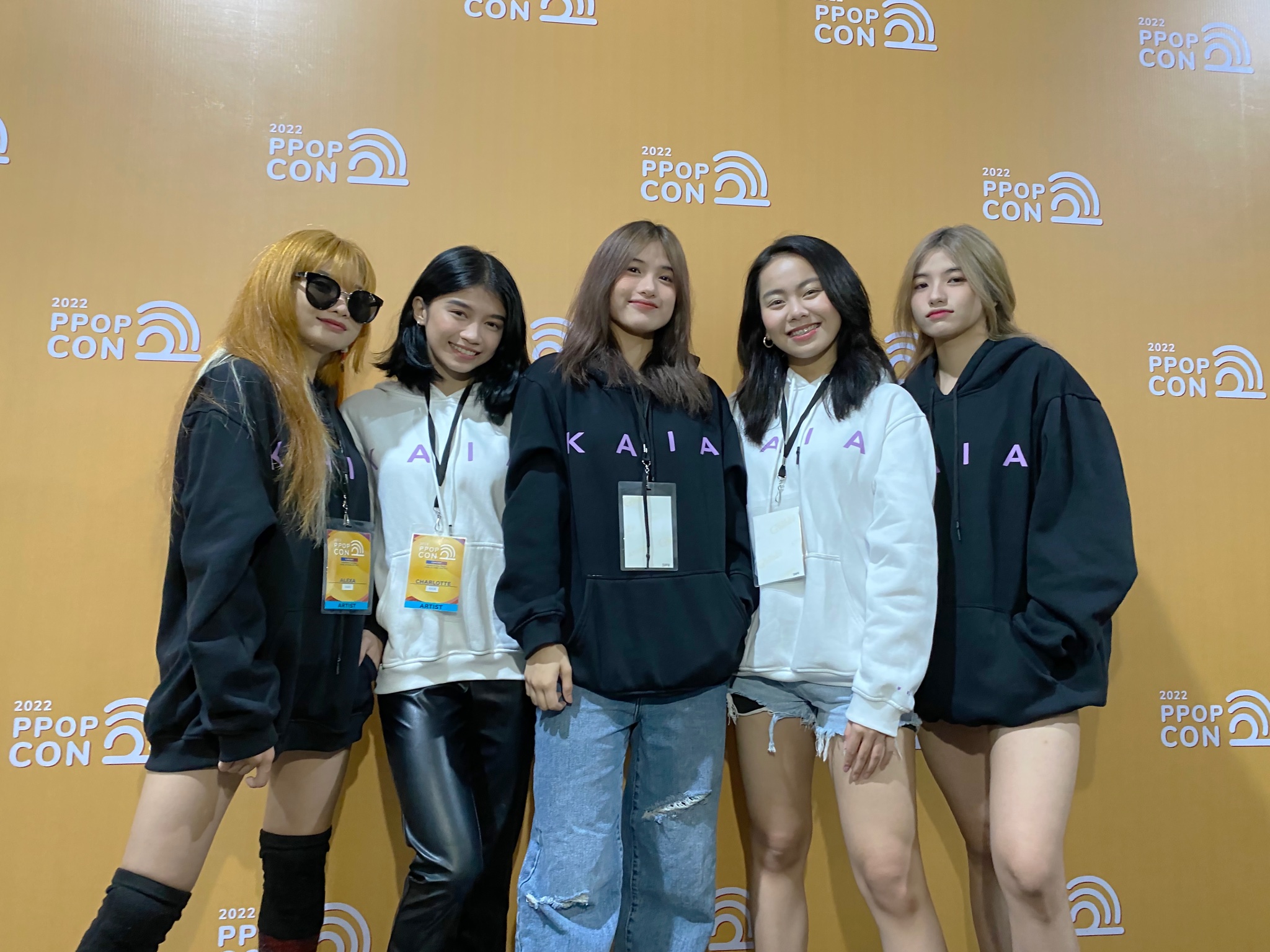 KAIA Official on Twitter: "[KAIA Is Here] ZAIA! We hope you enjoyed @PPOPCONVENTION! Thank you ...