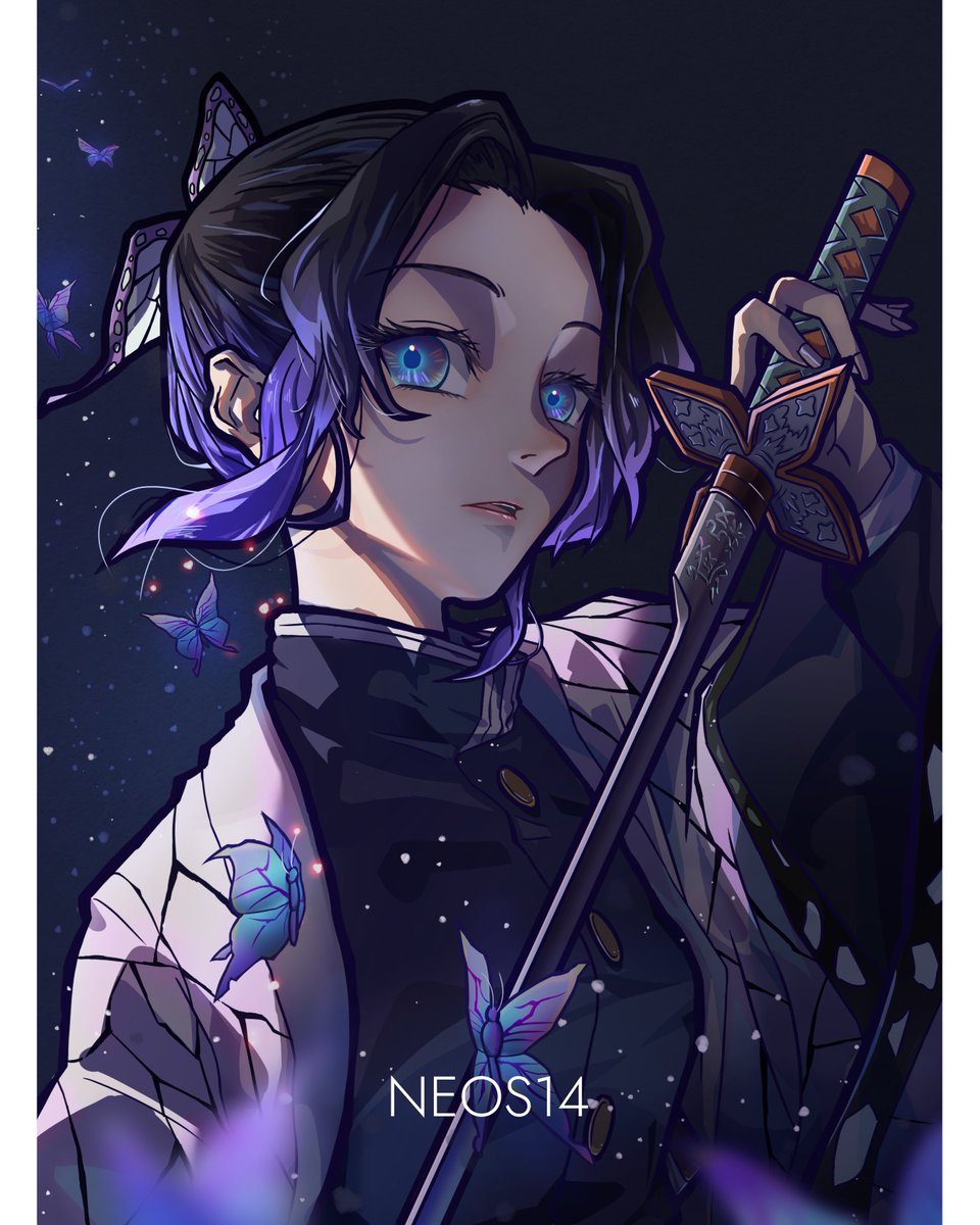 Neos14 (@neos_14) さんのイラスト・マンガ作品まとめ (6 件) - Twoucan