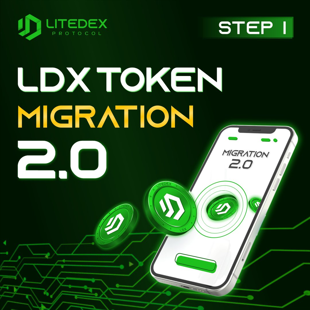 Litedex Protocol on Twitter: "Dear LDX Hodlers, We inform you that the LDX Token Smart Contract ...