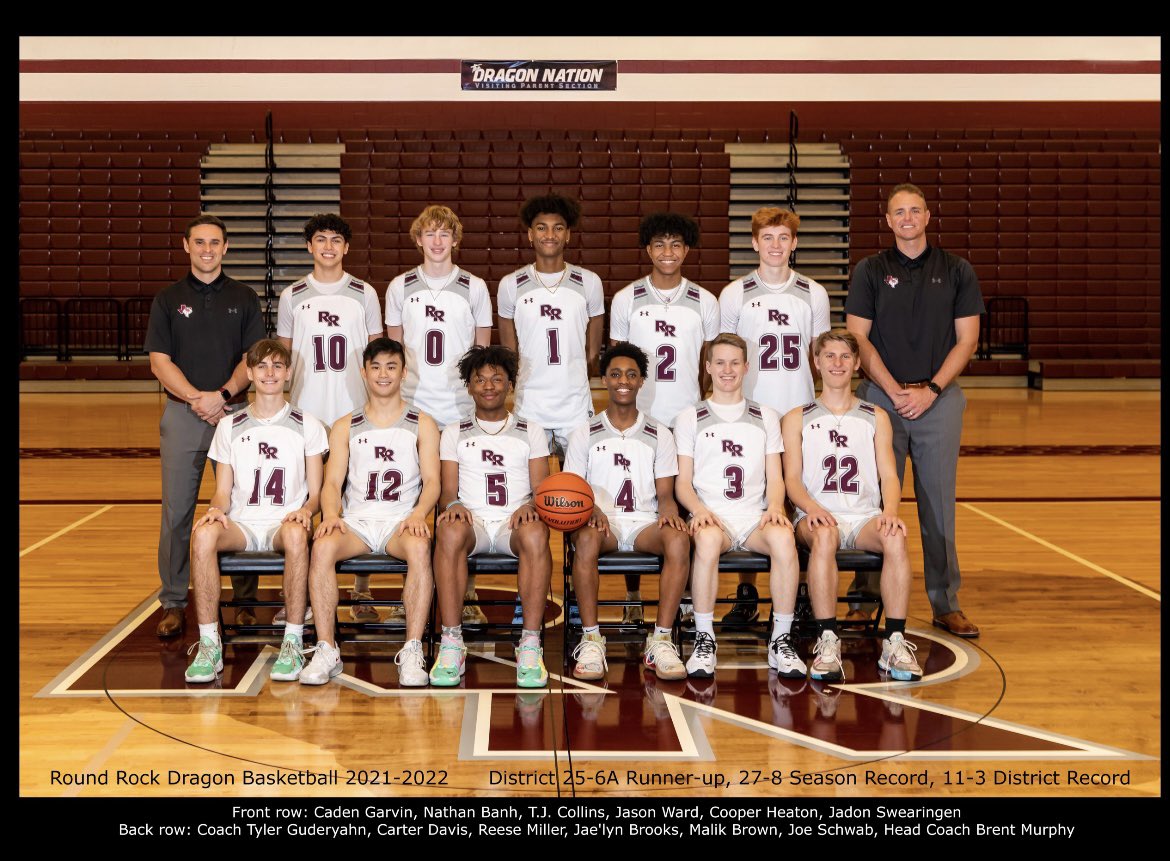 The Rock High School Basketball