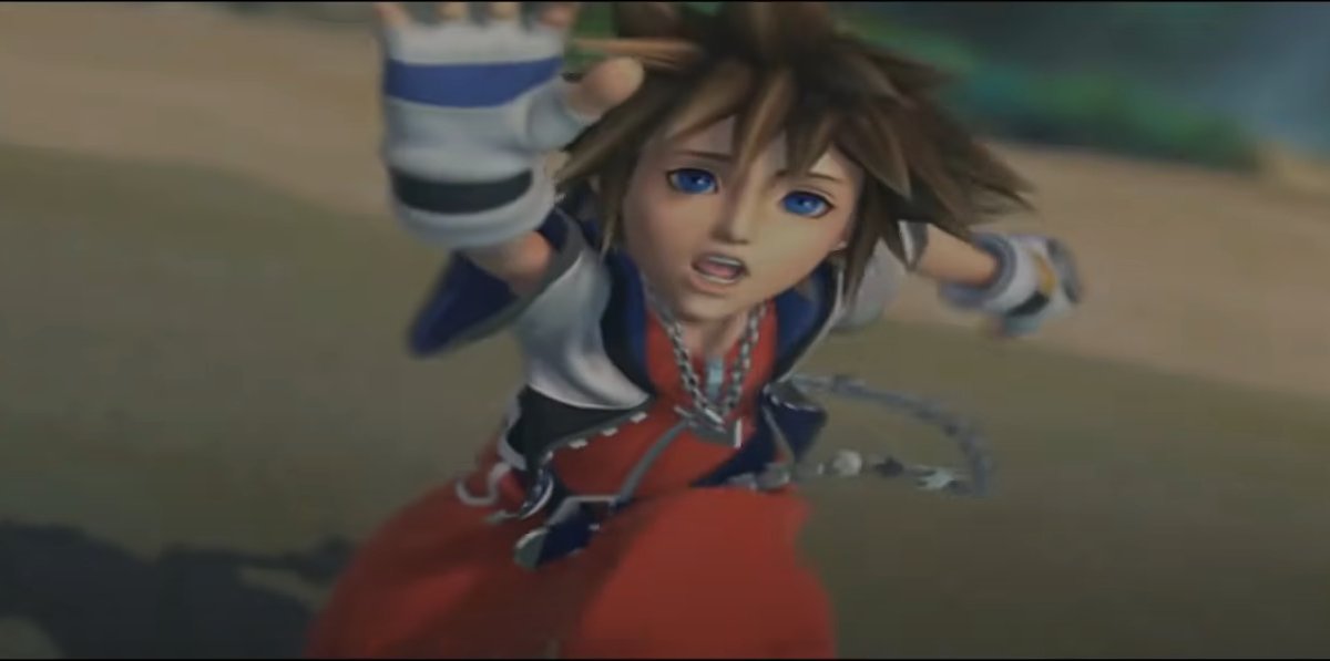 「kh1 opening --> kh4 trailer 」|sylphyのイラスト