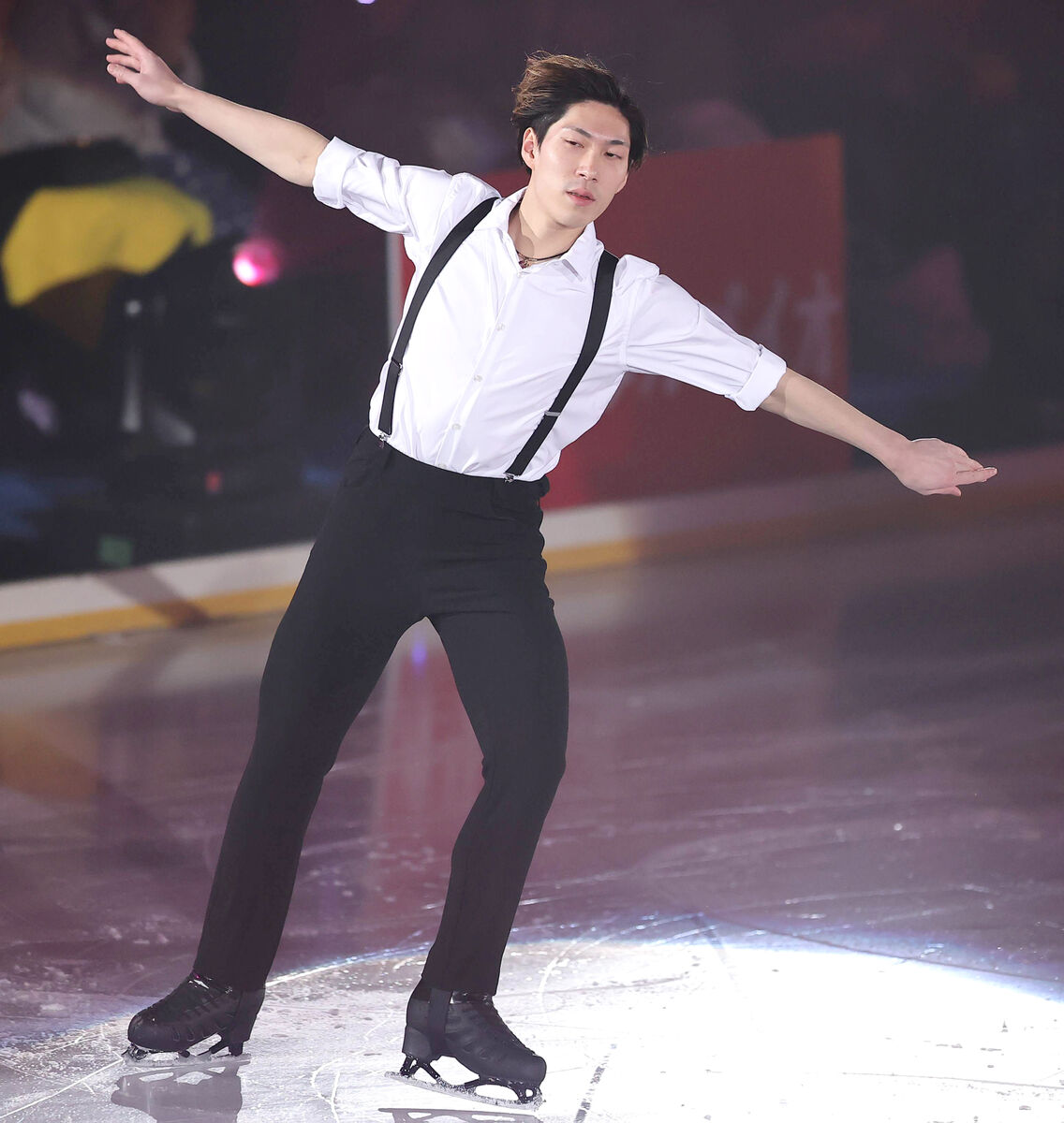 まつい（H_MATSUI） on Twitter: "RT @figure_hochi: 田中刑事が現役引退を発表「幸せな競技人生でした」…今後はプロスケーターとコーチを両立 https ...