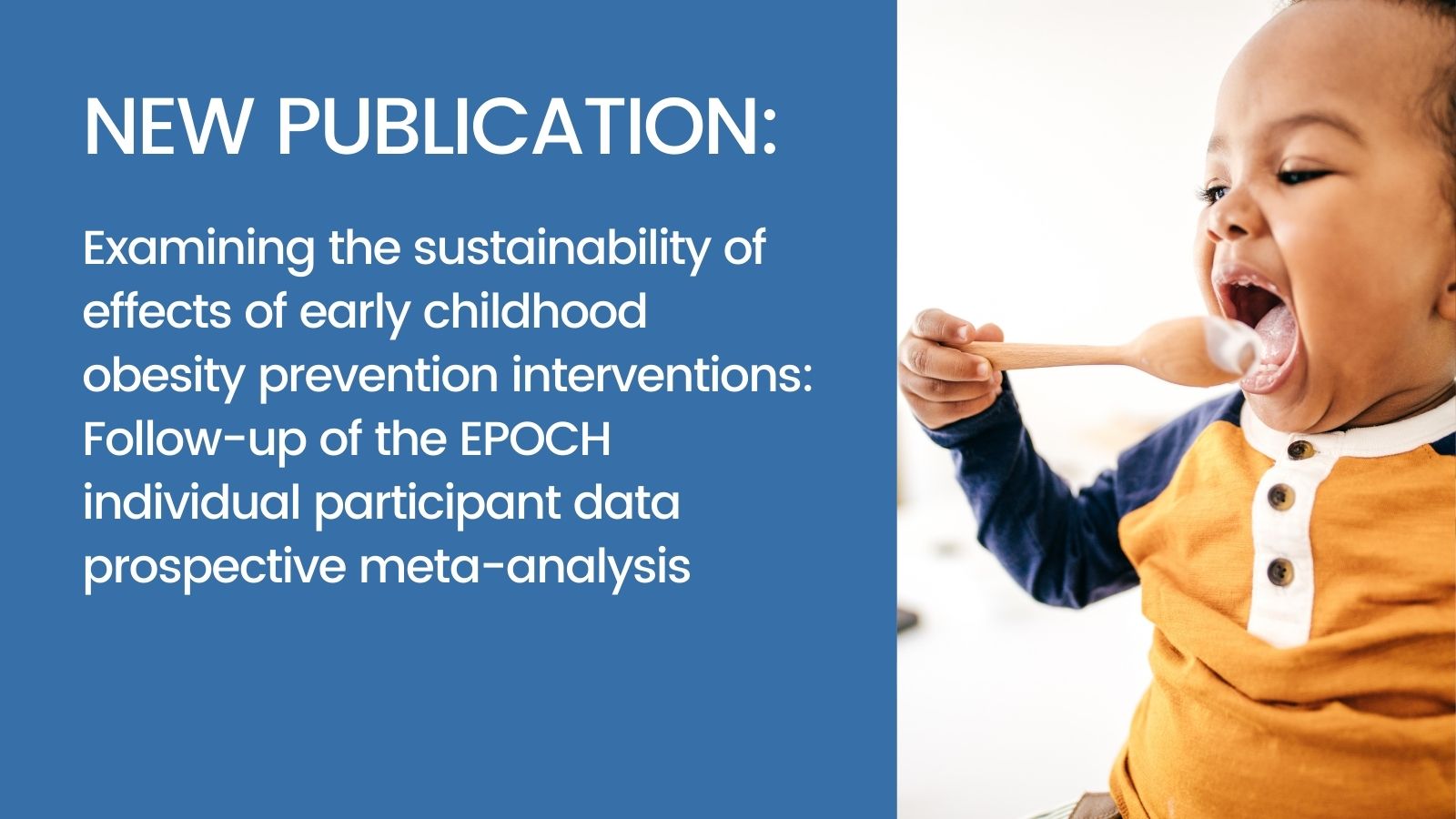 Childhood Obesity Effects