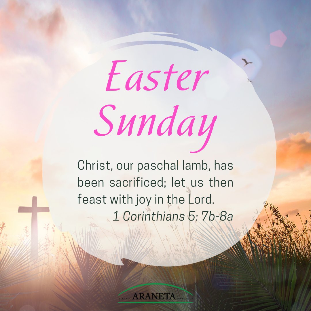 Easter Sunday 2022 Catholic