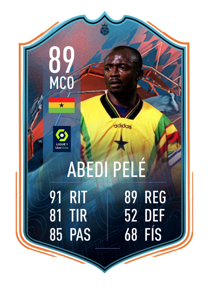 Abedi Pele Quotes