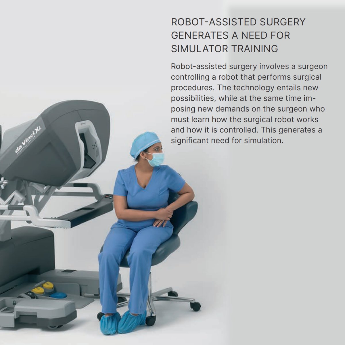 1/ Here's a $1B world leading profitable simulations company that you ...