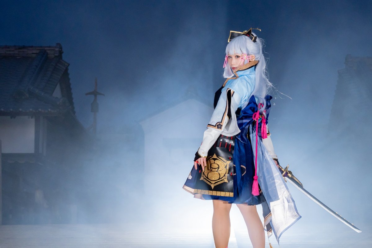 ねむいねる (@neruru_p) さんのコスプレ作品まとめ (56 件) - Twoucan