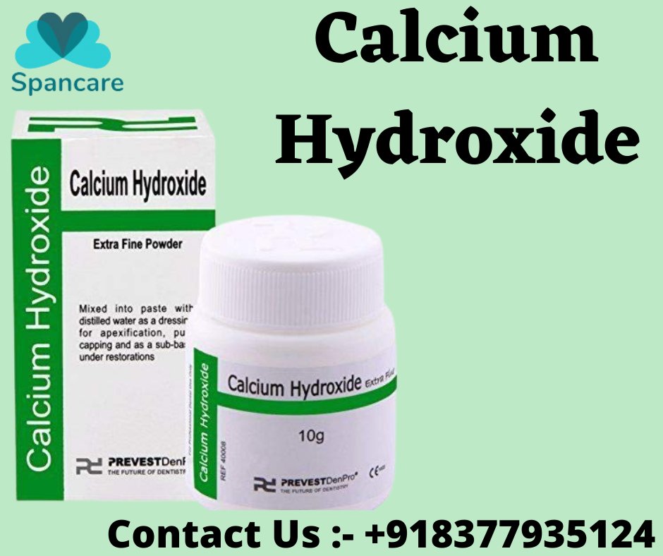 Calcium Hydroxide Dental