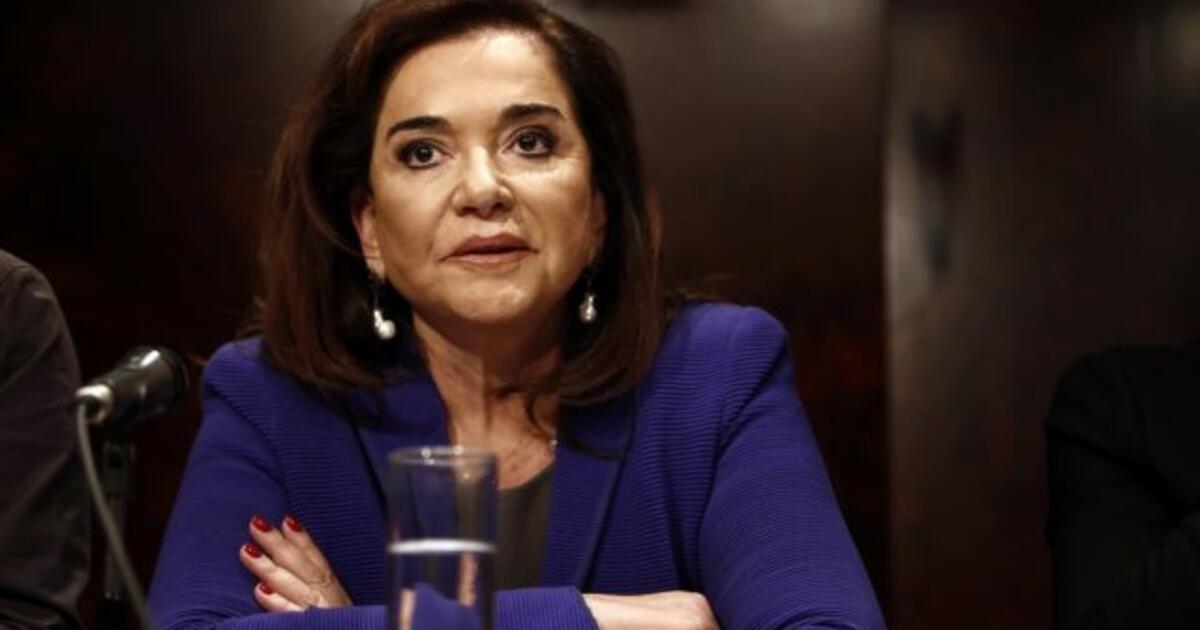 Cretalive.gr on Twitter: "Ντόρα Μπακογιάννη για τις εκλογές στη Γαλλία: Αναστεναγμός ανακούφισης ...