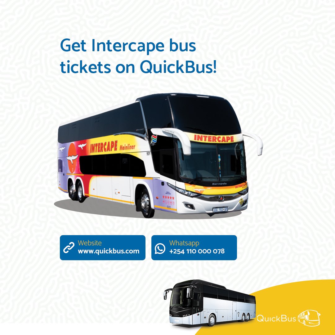 Intercape Bus