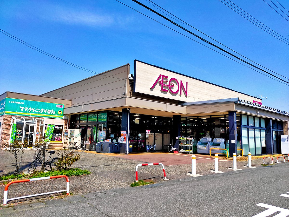j-rakuda on Twitter: "2016年オープンのイオン上木戸店🎈パワーズフジミ(2013年自己破産)→マックスバリュ東北(2016年譲渡)→イオンリテール(いまここ)😱内外装と ...