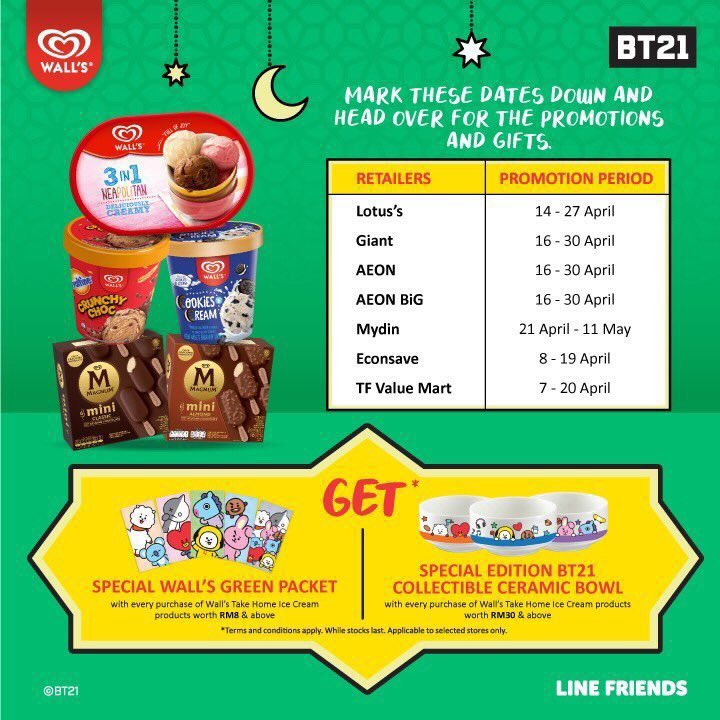 Selecta Ice Cream Price List 2022