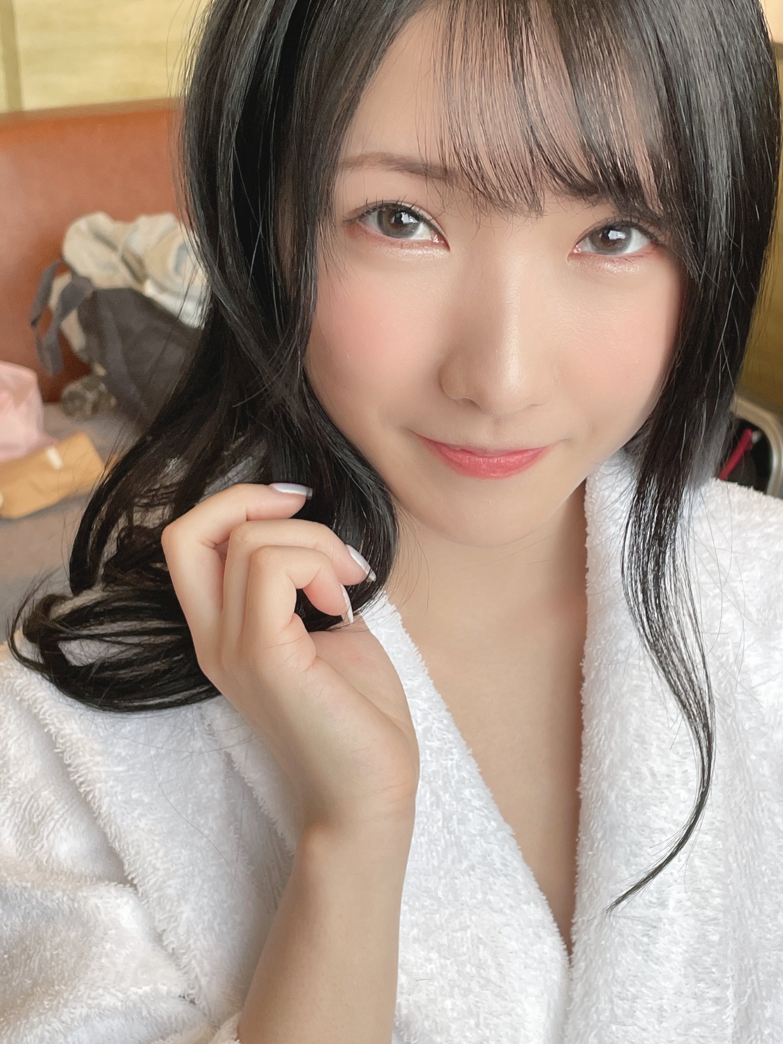アイポケ・アイデアポケット【公式】 On Twitter Rt Miyanishihikaru 明日は撮影だよう☺️🤍 今日は早めに寝て明日に備えなきゃง •̀•́ง 