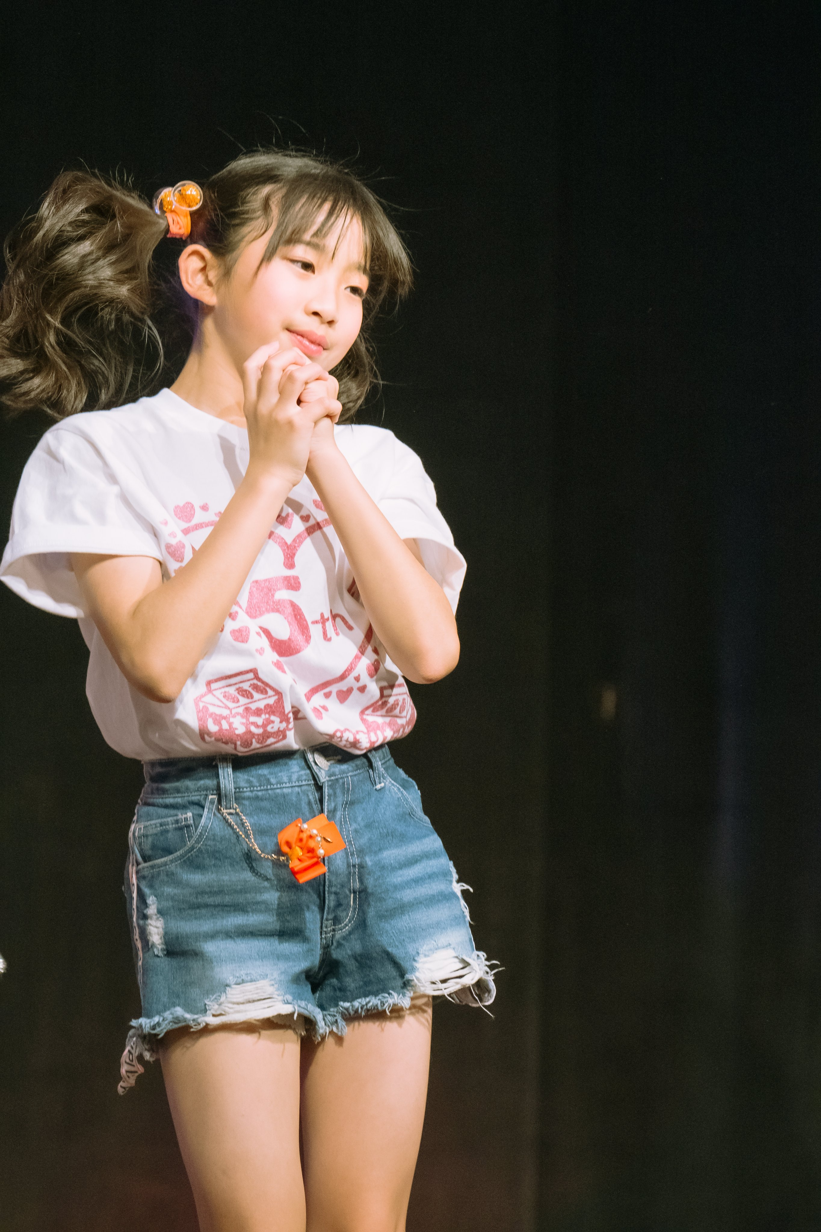 おおたに on Twitter: "#山上有里紗 ちゃん（JS5） #いちみるJr 20220403 #東京アイドル劇場＠ YMCAアジア青少年センター 安土姫華＆鷹宮玲亜生誕祭 ライブ撮影 ...