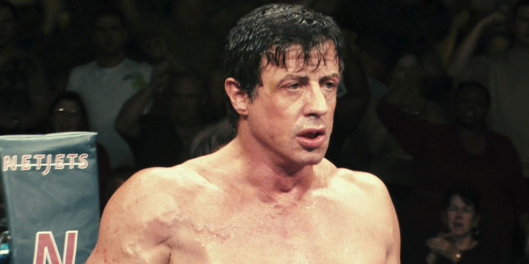 Sylvester Stallone Buff