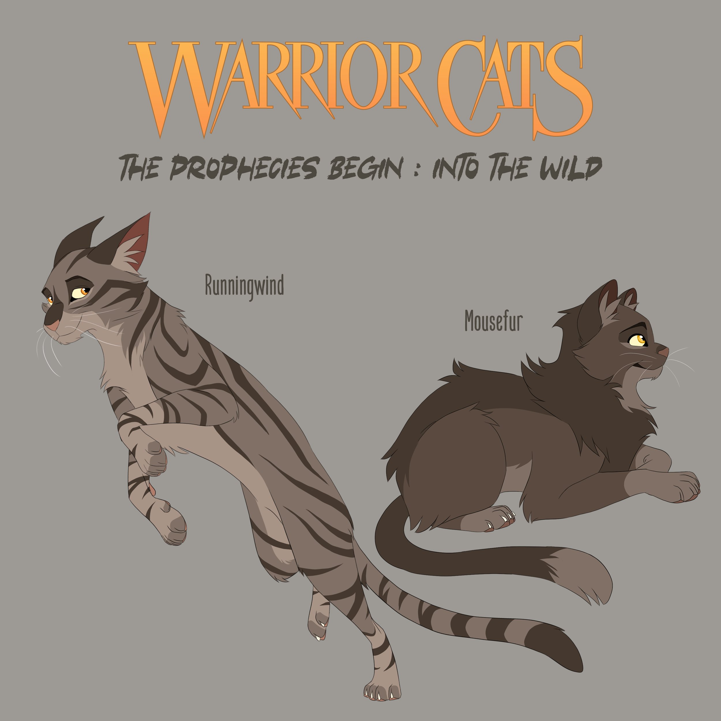 Warrior Cats Runningwind