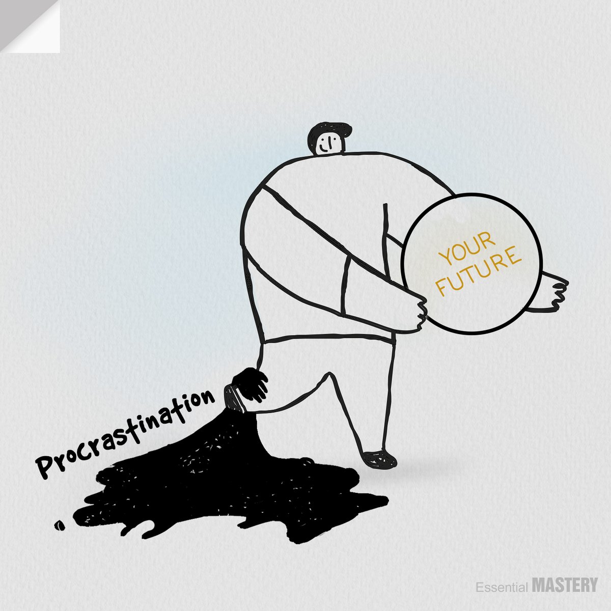 9 Psychology Tips To Stop Procrastination - Visual Thread - - Thread ...