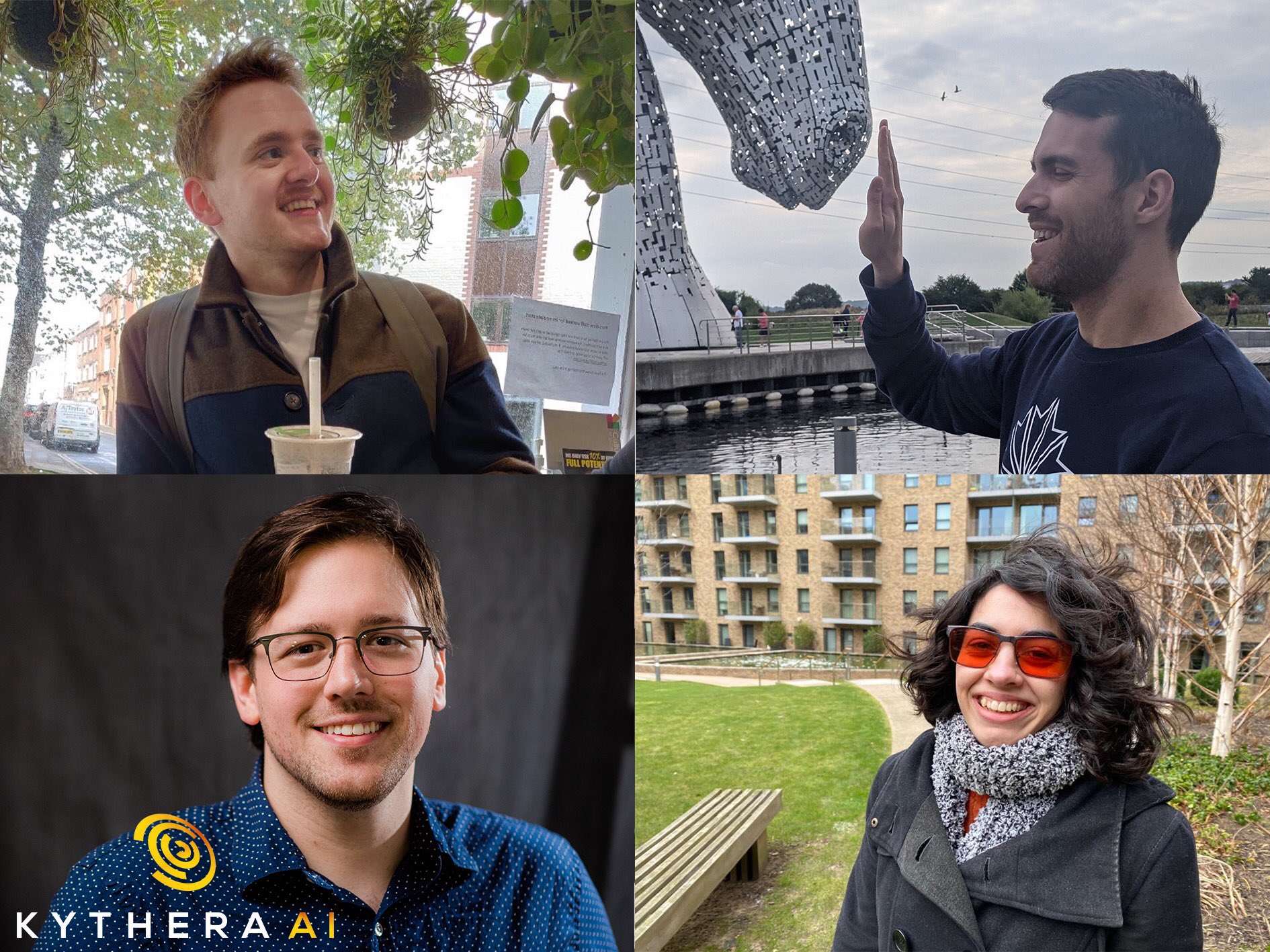 Kythera AI on Twitter: "The team at @KytheraAI and @MatthewTJack would like to welcome Brett ...