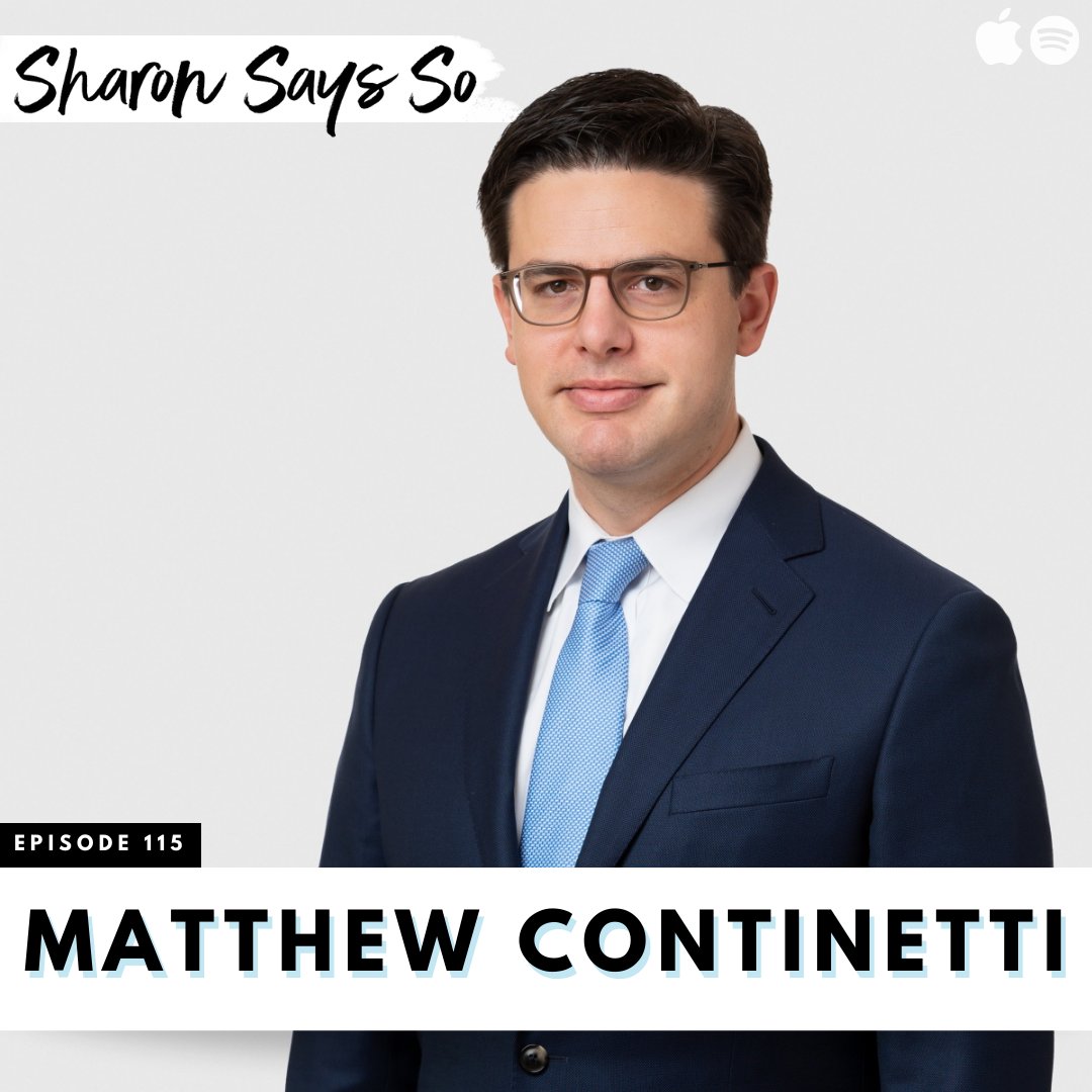 Matthew Continetti on Twitter: "I was thrilled to discuss 'The Right' with @sharon_says_so ...