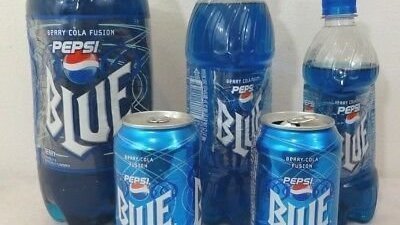 Pepsi Blue