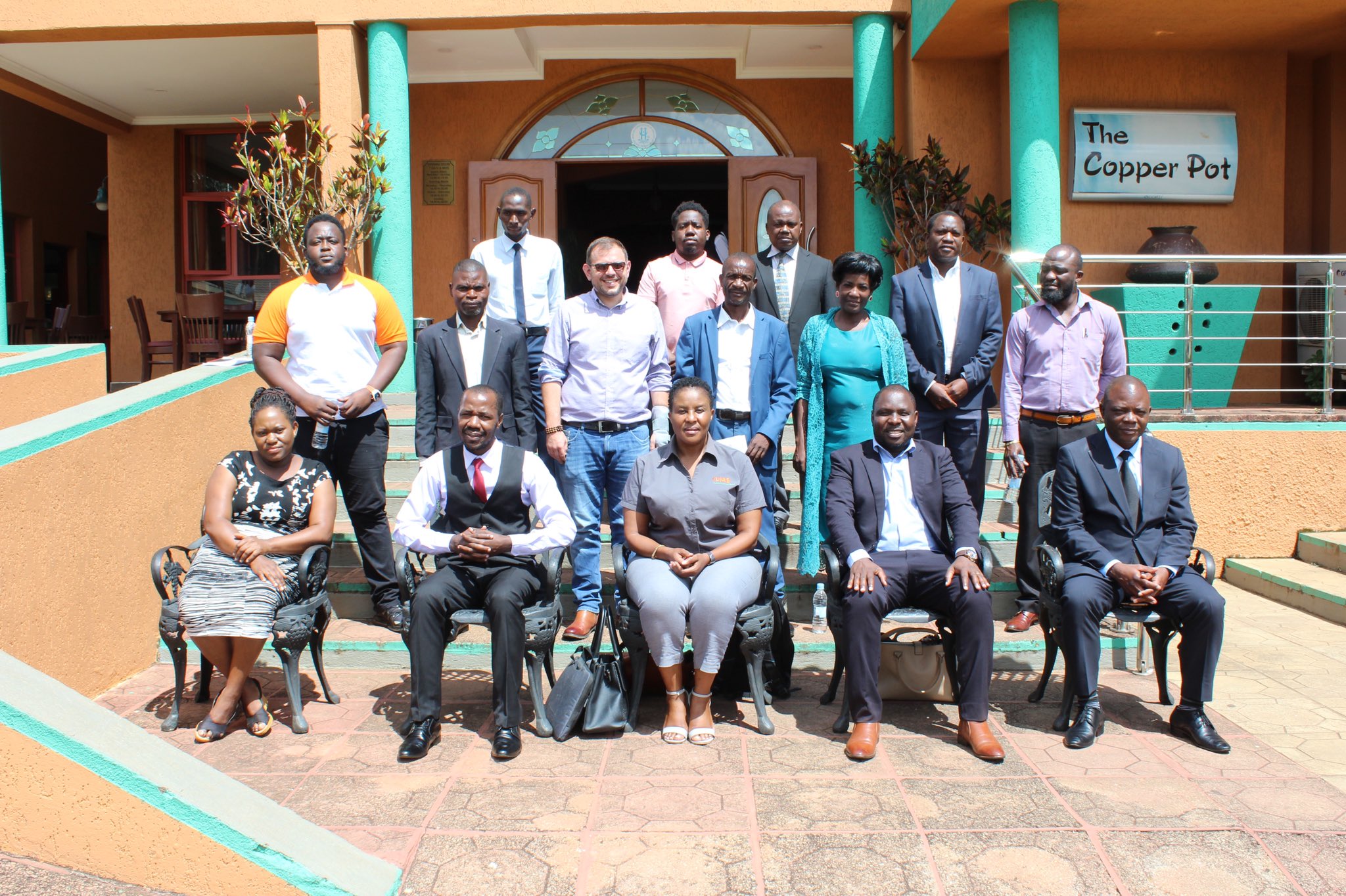 MEIRU MALAWI on Twitter: "Today we hosted a round table to share our past & ongoing research on ...