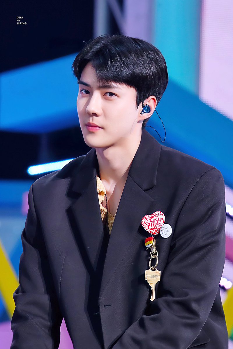 Exo Sehun 2022 Mama
