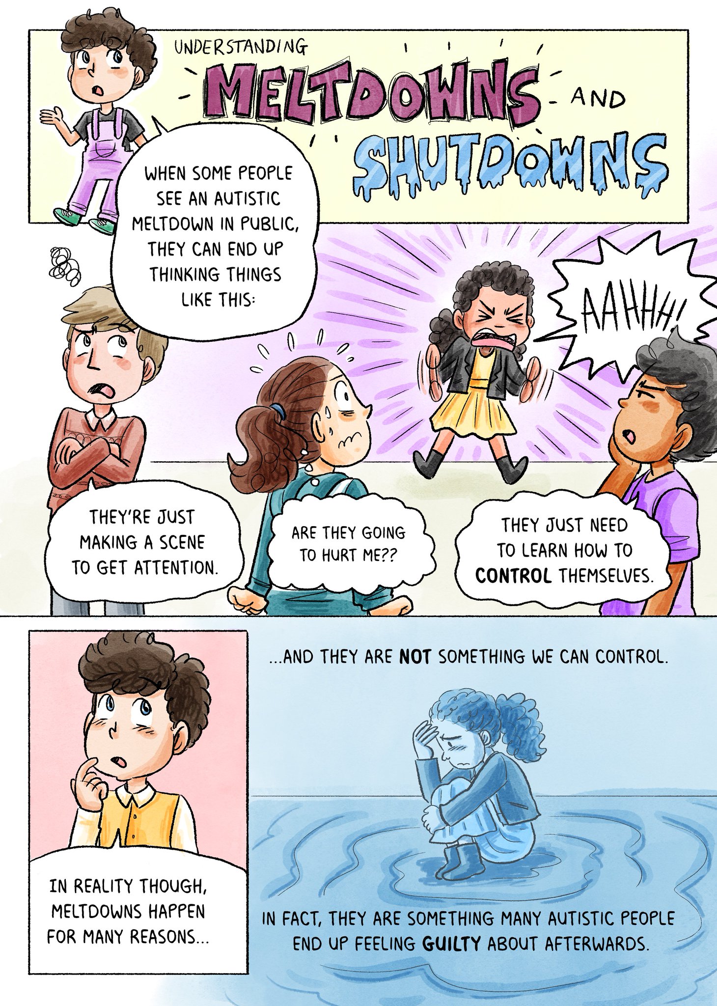 Rebecca Burgess - Speak Up! releasing Sept 13th- on Twitter: "Here's my ...