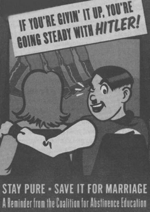 Abstinence Poster