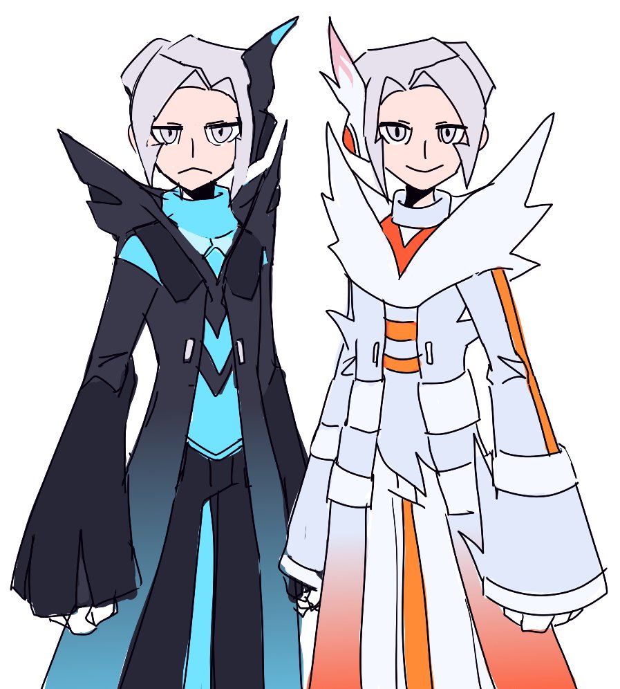 Kyurem Human Form