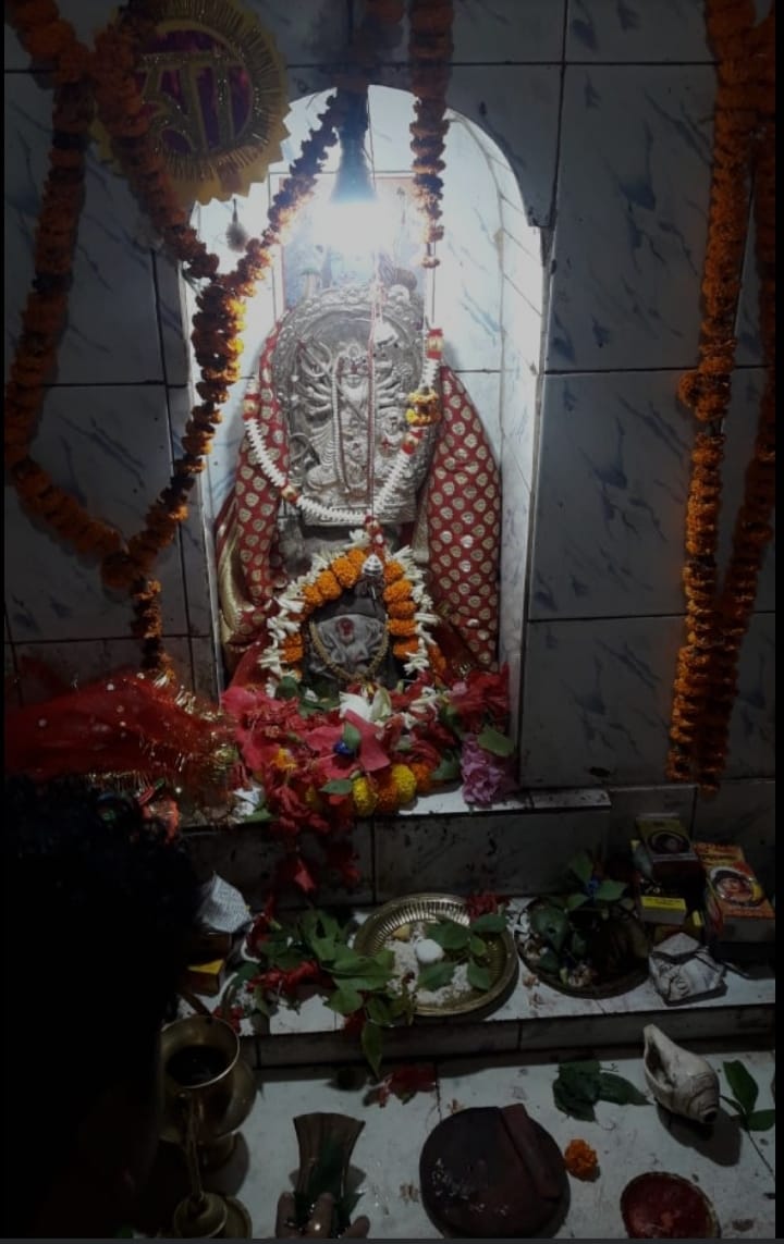 🌺⚔️ Thread : History of Basonti Durga Puja - first ever Durga Puja of ...