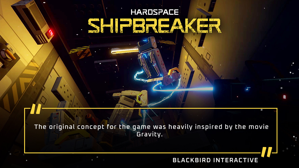 Hardspace: Shipbreaker on Twitter: ""Either I make it down there in one piece and I have one ...