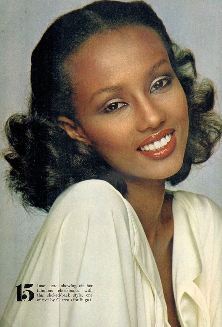 Iman 80s