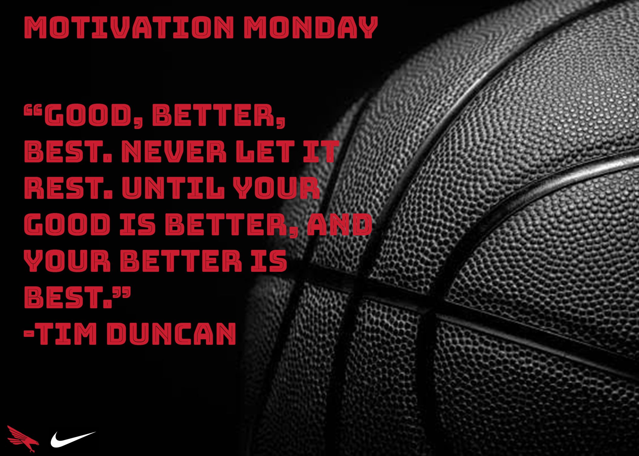 Motivational Basketball Quotes Wallpaper