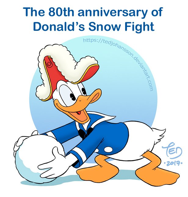 Donald Duck Thinking