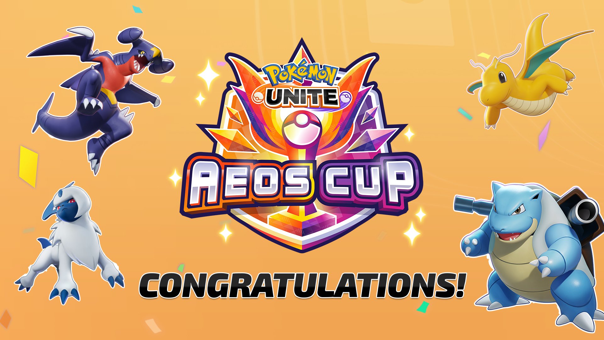 Pokémon Unite Championship Series On Twitter Congratulations To All