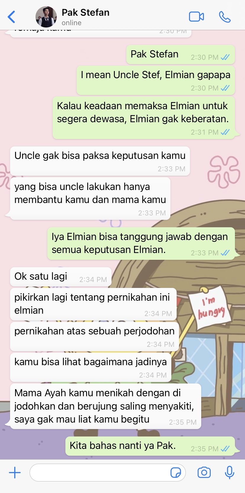 Erina on Twitter: "—353 Pewaris M group / Tunangan El https://t.co/zWhj0eeukE" / Twitter