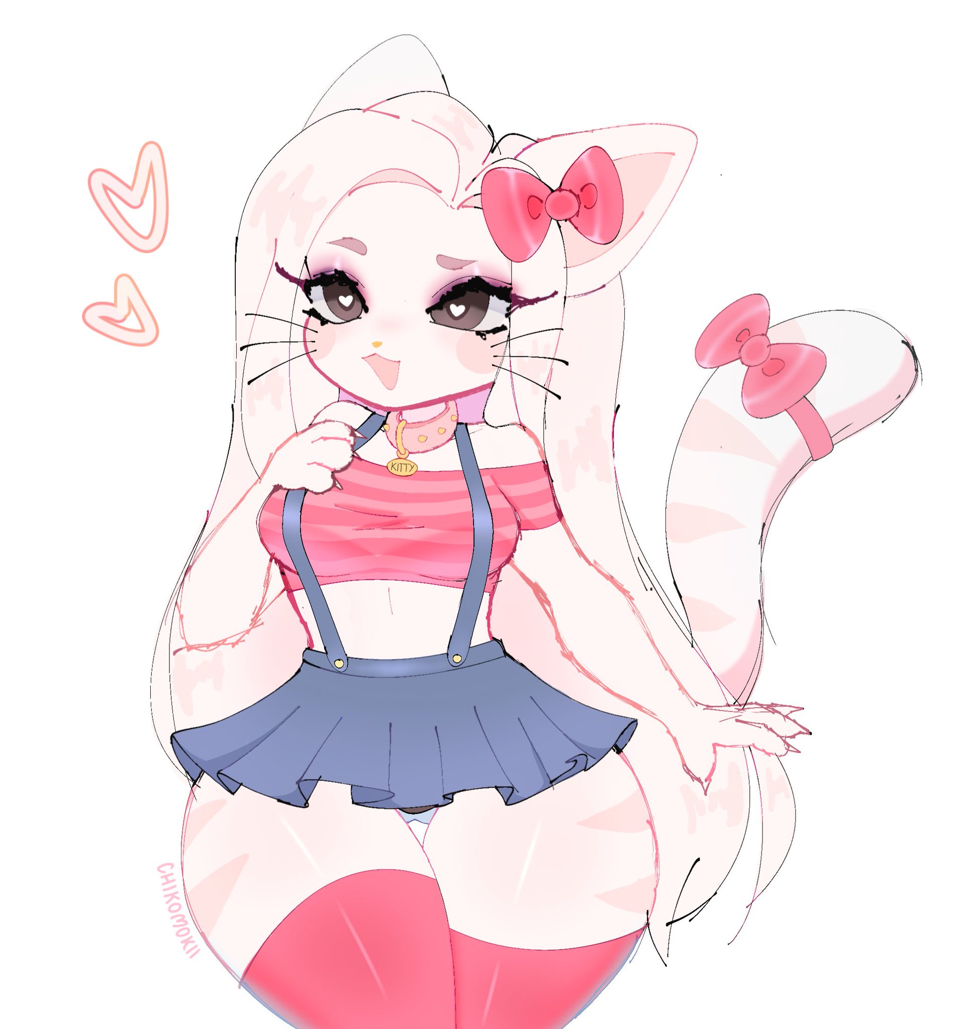 The Cat On Ur Lawn ☀️ On Twitter Hello Kitty Is Here ฅ ミ ﻌ
